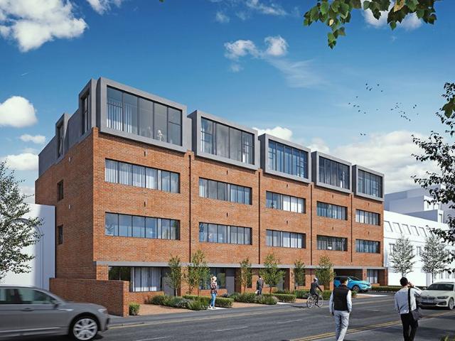 Chertsey Road, Woking, Surrey GU21, 2 bed flat to rent, £1,600 pcm | PrimeLocation
