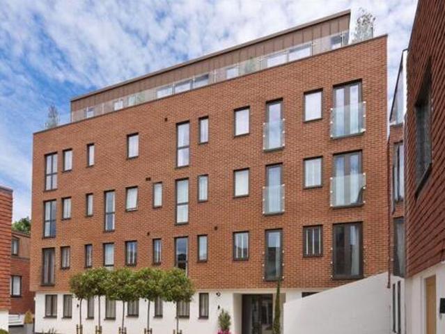 Chertsey Street, Scholars Court, Guildford, 1 Bedroom Apartment
