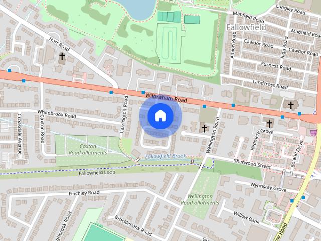 Chervil Close, Manchester, Greater Manchester, M14