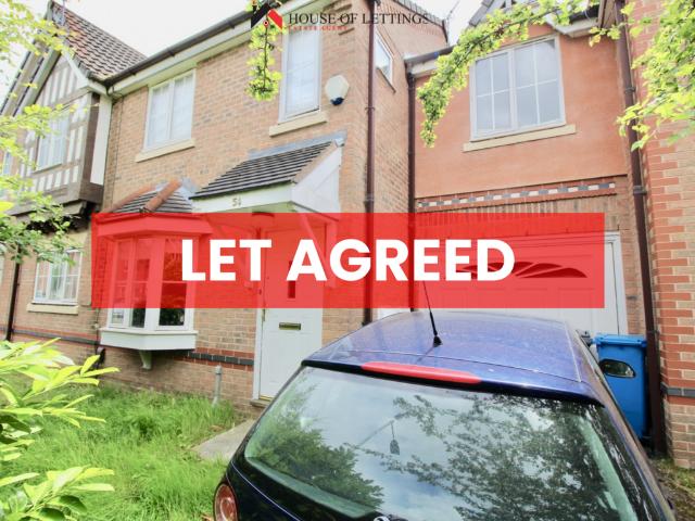 Chervil Close, Manchester M14 3 bed semi detached house to rent £1,575 pcm £363 pw