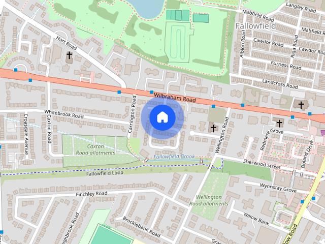Chervil Close, Fallowfield, Manchester, M14