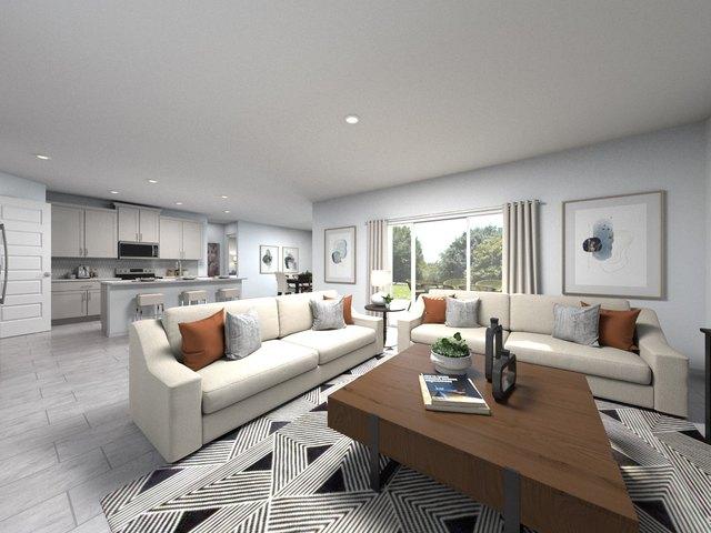 Chesapeake Plan Azalea Creek Community