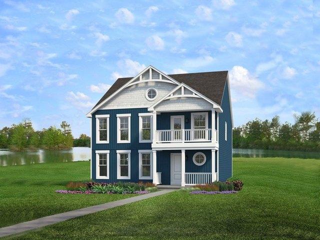 Chesapeake Plan Hartland Community