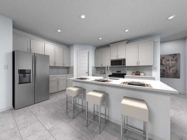Chesapeake Plan Oakfield Trails Signature Series Community