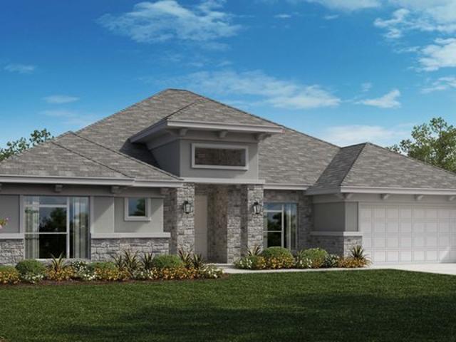 Chesapeake Plan Santa Rita Ranch 70' Community