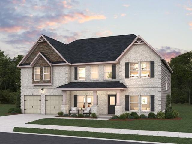 Chesapeake Plan Reserve at Hickory Hills Community
