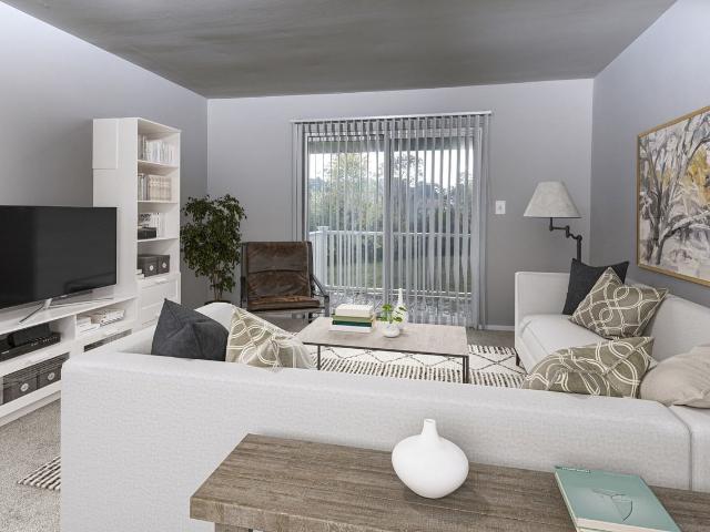 Chesapeake Pointe 1 Bedroom Apartment for Rent at 3537 Towne Point Rd, Chesapeake, VA 23321