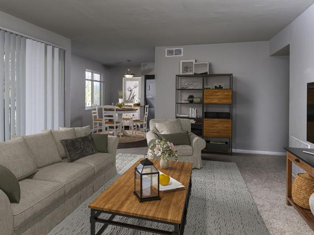 Chesapeake Pointe 2 Bedroom Apartment for Rent at 3537 Towne Point Rd, Chesapeake, VA 23321