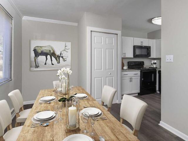 Chesapeake Pointe 2 Bedroom Apartment for Rent at 3537 Towne Point Rd, Chesapeake, VA 23321