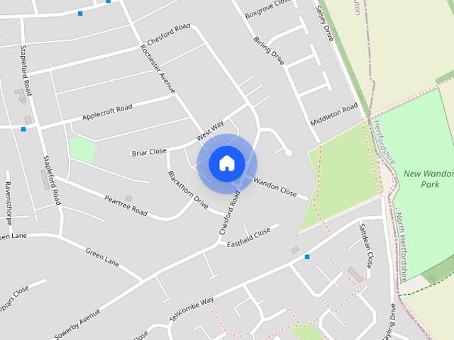 Chesford Road, LUTON