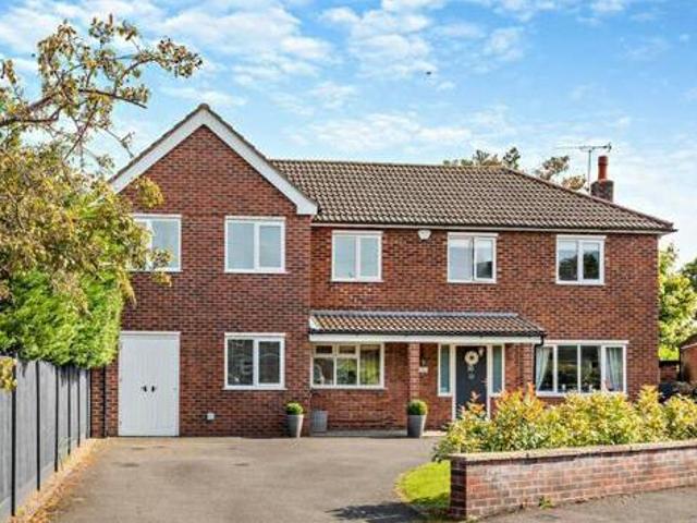 Chesham Close, Wilmslow, 4 Bedroom Detached