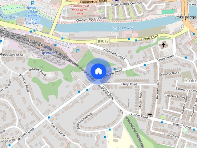 Chesham Road,Ipswich,IP2