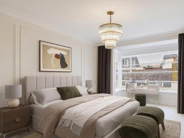 Chesham Street, London, 3 Bedroom Apartment