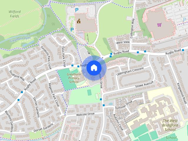 Cheshire Court, West Bridgford, Nottingham, NG2