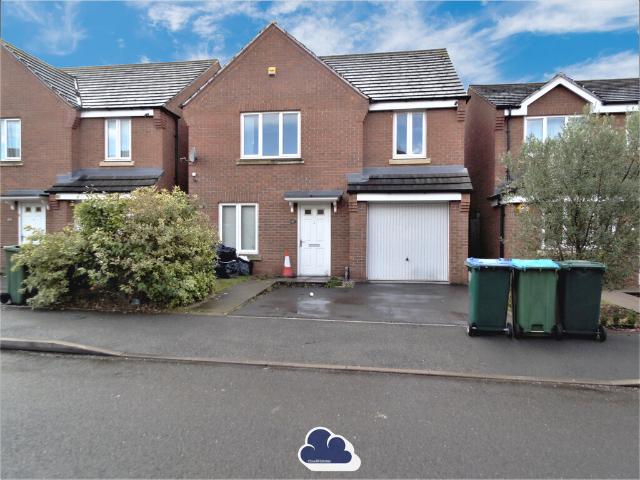 Cheshire Close, Coventry, CV3 1PT