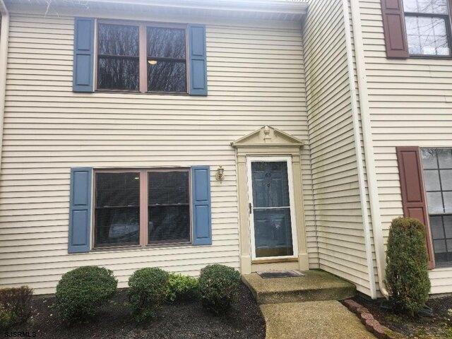 Cheshire Dr Unit,galloway Township, Home For Sale