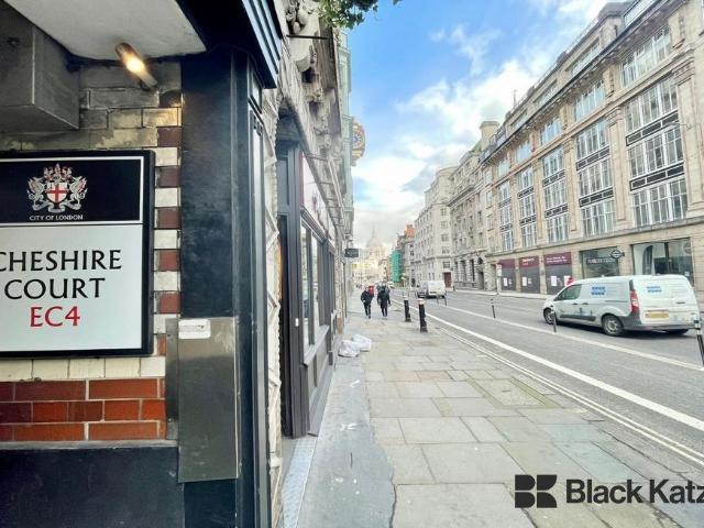 Cheshire House, Fleet Street, Chancery Lane EC4A, 1 bed flat to rent, £2,340 pcm | PrimeLocation