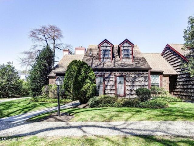 Cheshire Sq, Little Silver, Condo For Sale