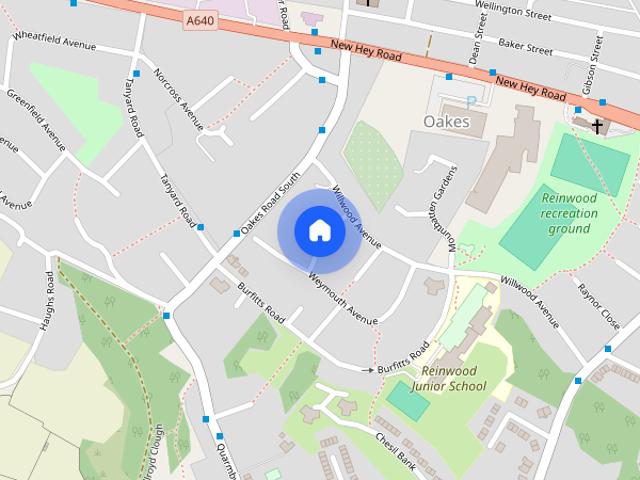 Chesilton Avenue, Huddersfield, West Yorkshire, HD3