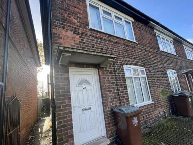 Chesil Avenue, Nottingham,2 Bedroom End