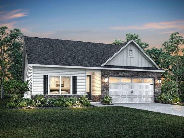 Chesney Plan Hickory Knoll Community