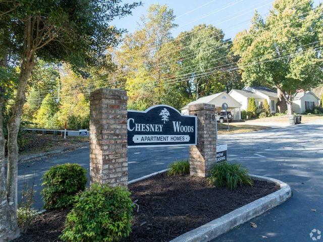 Chesney Woods Apartments 2 Bedroom Apartment for Rent at 260 Brookwood Ave Ne, Concord, NC 28025 Brookwood North