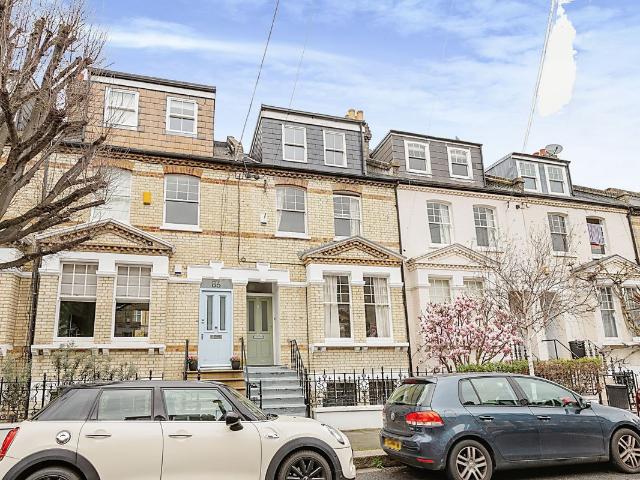Chesson Road W14, 4 bed terraced house to rent, £5,000 pcm | PrimeLocation