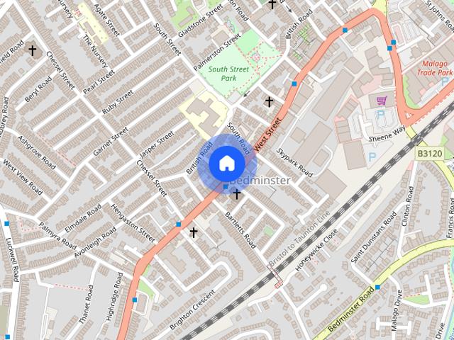 Chessel Mews, West Street, Bedminster, BS3