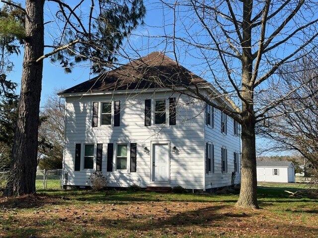 Chesser Rd, Temperanceville, Home For Sale