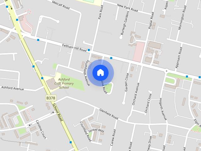 Chessholme Road, Ashford, TW15
