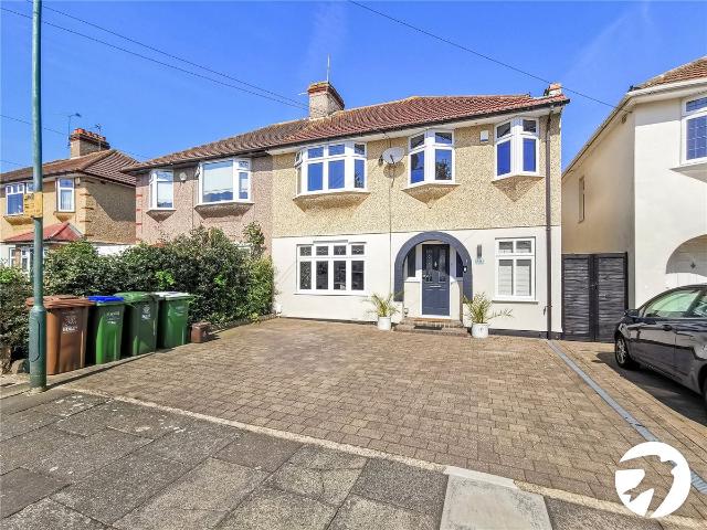 Chessington Avenue, Bexleyheath DA7, 4 bed semi detached house to rent, £2,600 pcm | PrimeLocation