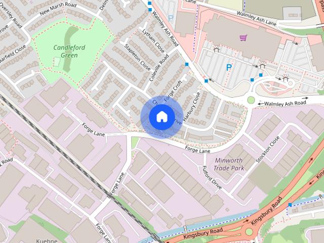 Cheswood Drive, Sutton Coldfield. B76 1YA