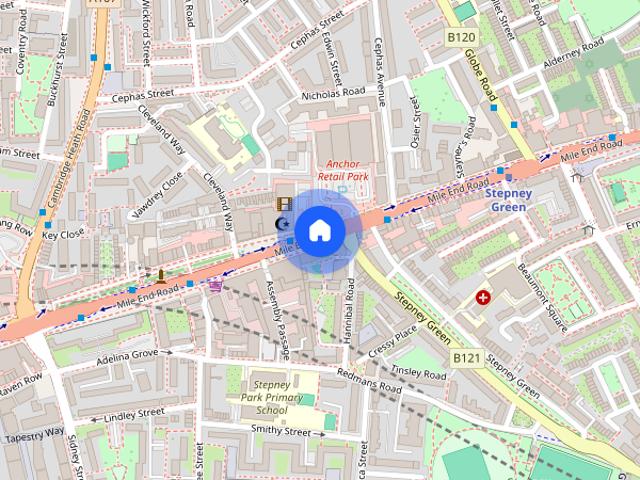 Chesworth Court, London, E1