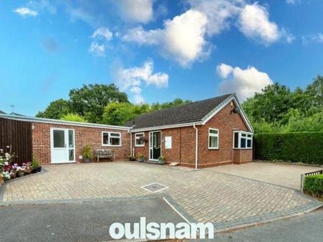 Cheswick Close, Redditch, 3 Bedroom Bungalow