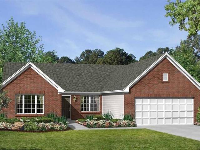 Cheswicke Plan Timberhill Community