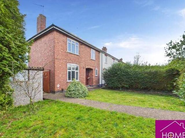 Chestnut Terrace, Abington, 3 Bedroom Semi detached