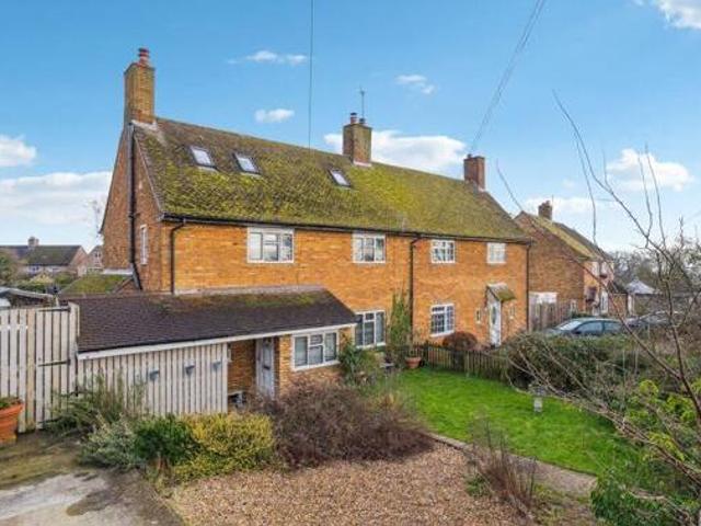 Chestnut View, Chilton Road, 3 Bedroom Semi detached
