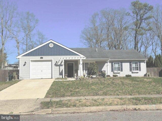 Chestnut Way Cir, Barnegat, Home For Sale