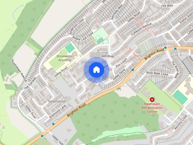 Chestnut Way, Newhaven, East Sussex