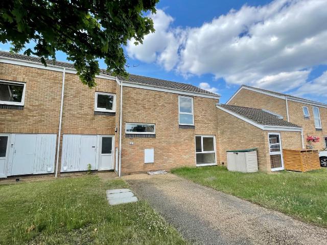 Chestnut Way, RAF Lakenheath, Brandon IP27, 3 bed terraced house to rent, £1,350 pcm | PrimeLocation