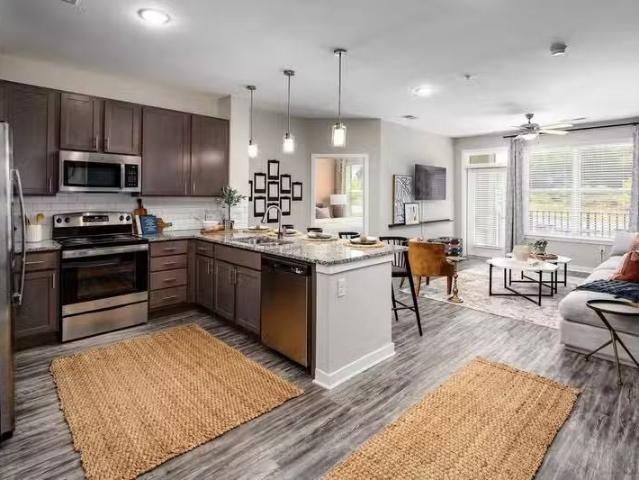 Chestnut Abberly Alston Townhomes and