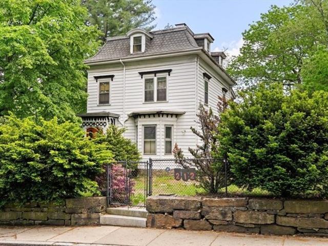 Chestnut Ave, Boston, Home For Sale