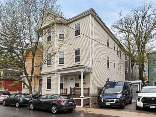 Chestnut Ave, Boston, Home For Sale