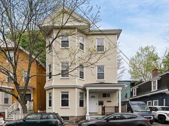 Chestnut Ave, Boston, Home For Sale