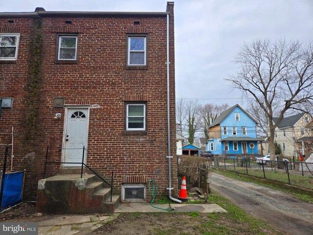 Chestnut Ave, Oaklyn, Home For Sale