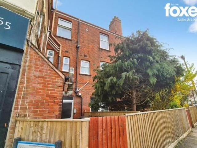 Chestnut Avenue, Bournemouth, 1 Bedroom Apartment