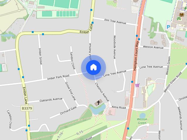 Chestnut Avenue, Esher, Surrey, KT10