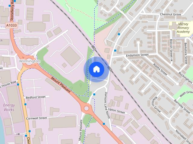 Chestnut Avenue, Montrose Street, Hull, Yorkshire, HU8