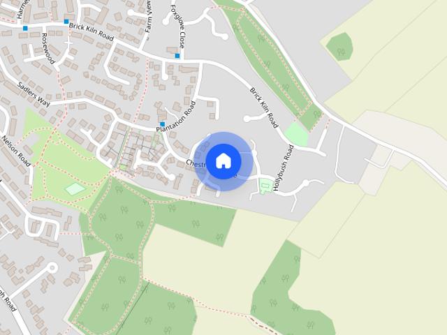 Chestnut Avenue, North Walsham, NR28