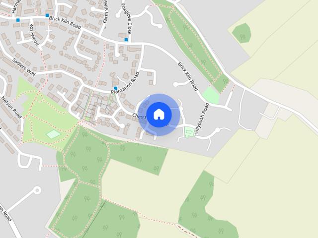 Chestnut Avenue, North Walsham, NR28